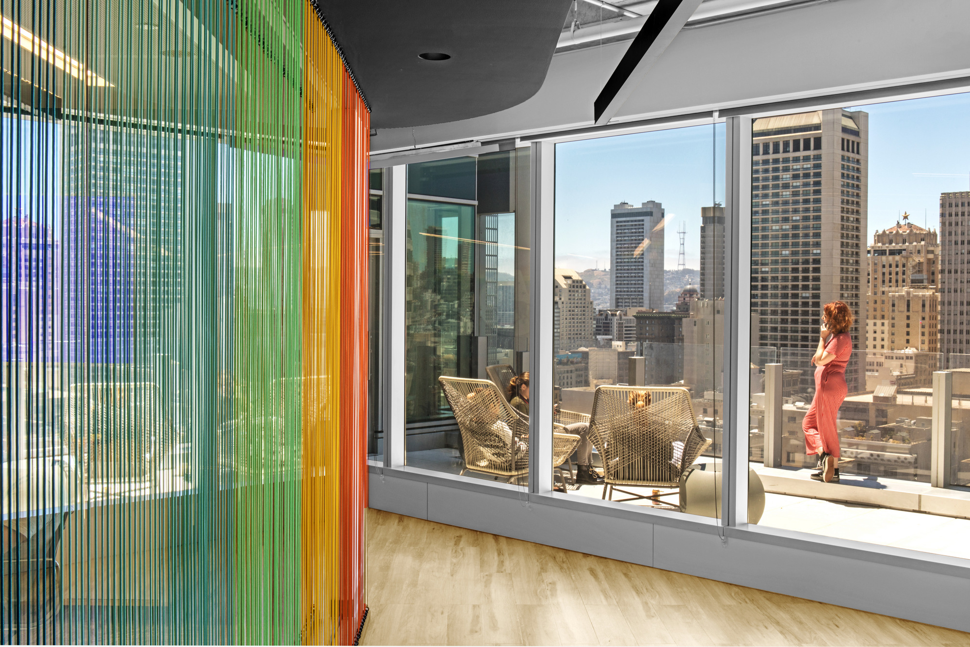 Publicis Groupe Offices - San Francisco | Office Snapshots Publicis Groupe Offices - San Francisco | Office Snapshots