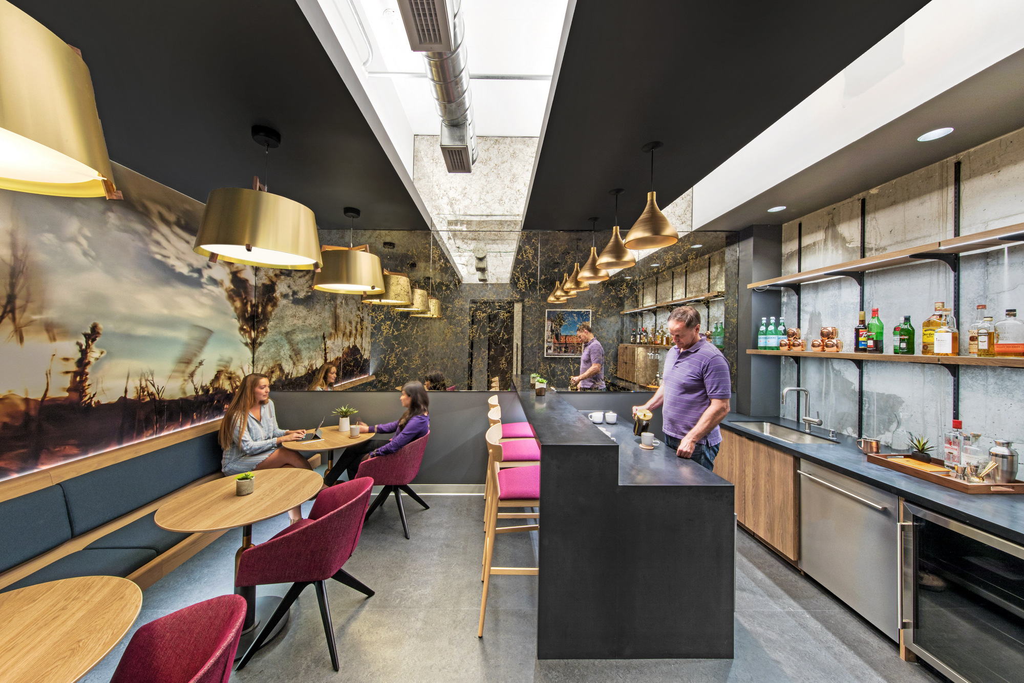 Publicis Groupe Offices - San Francisco | Office Snapshots