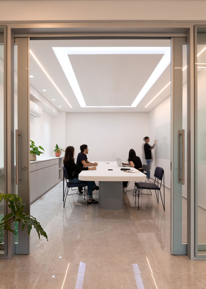 Rex Show Agency Offices - São Paulo | Office Snapshots