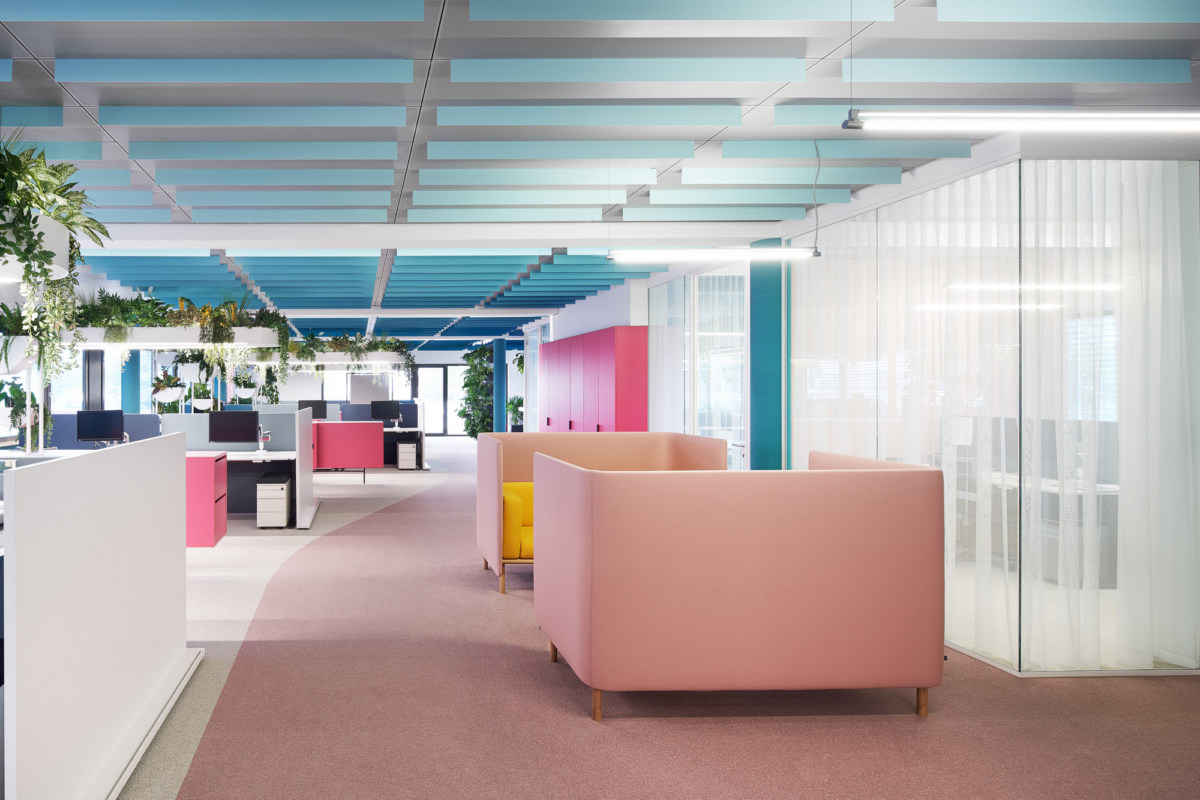 Roman Klis Design Offices - Herrenberg | Office Snapshots