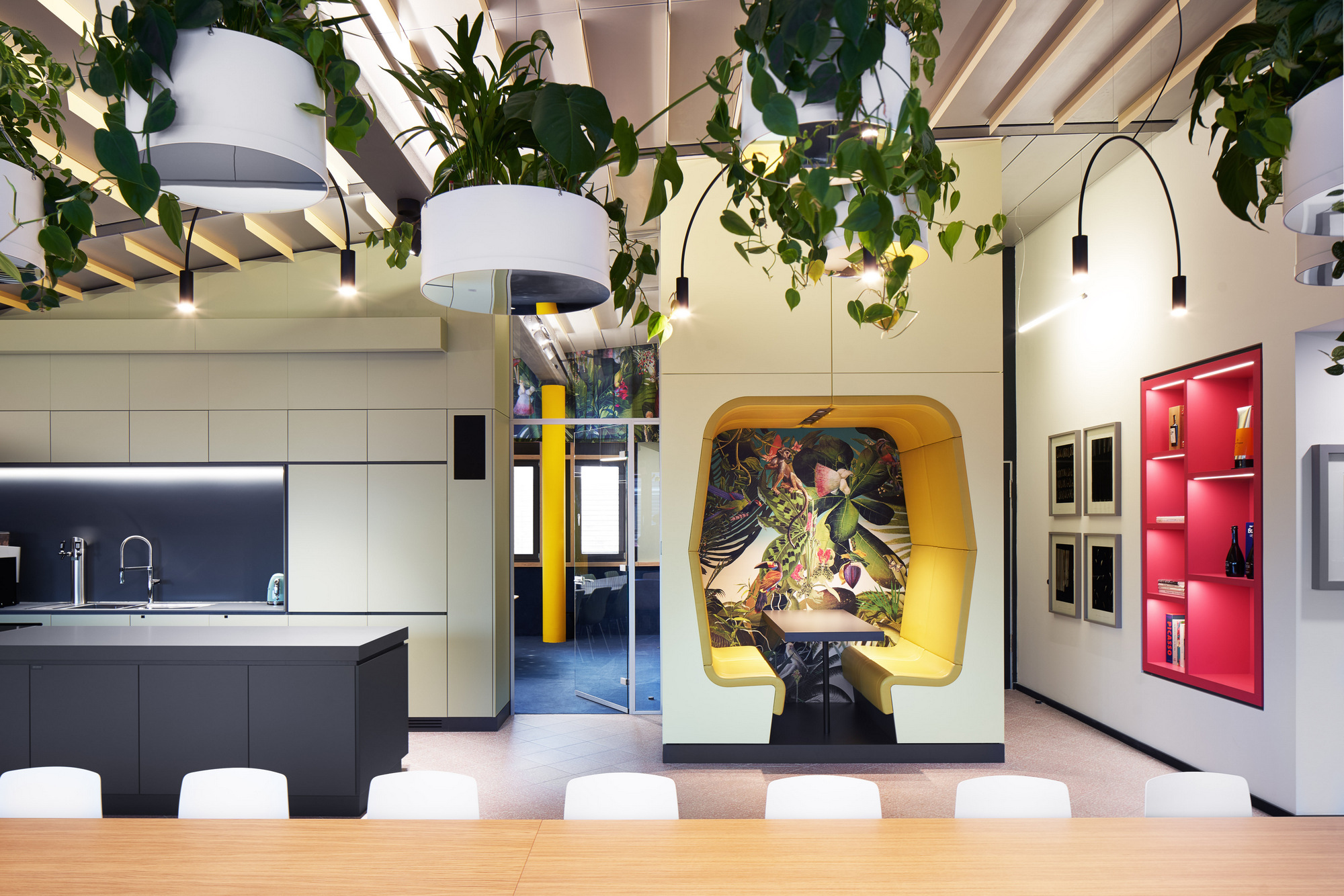 Roman Klis Design Offices - Herrenberg | Office Snapshots