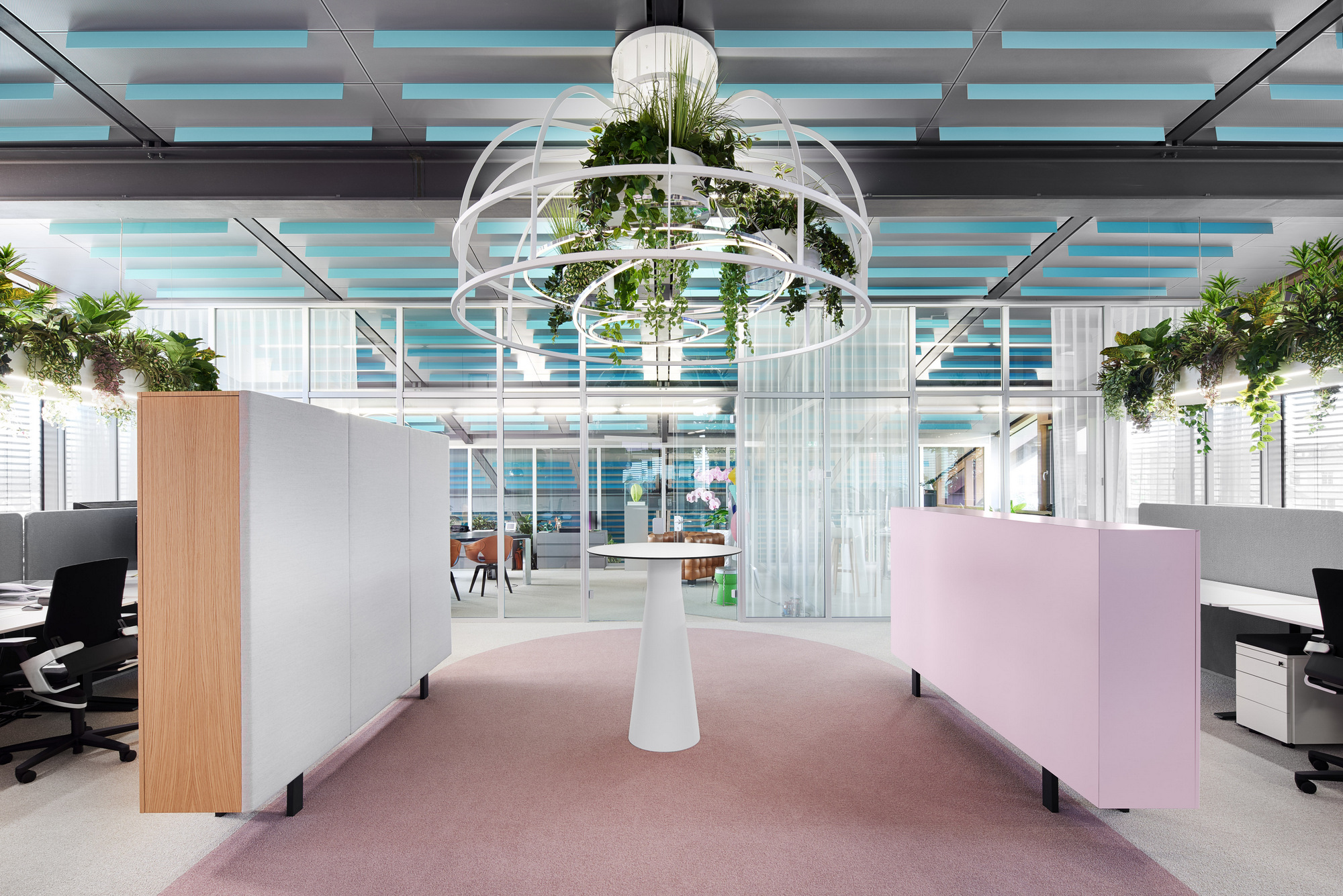 Roman Klis Design Offices - Herrenberg | Office Snapshots