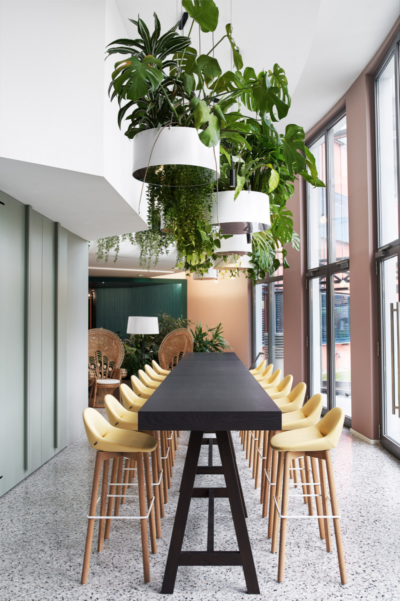 Roman Klis Design Offices - Herrenberg | Office Snapshots