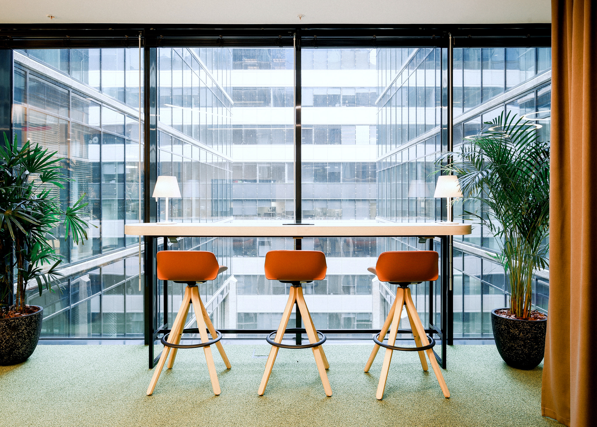 Servier Offices - Moscow | Office Snapshots