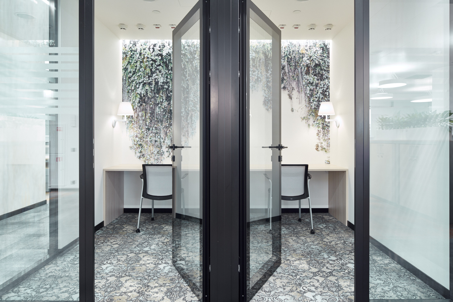 Servier Offices - Moscow | Office Snapshots