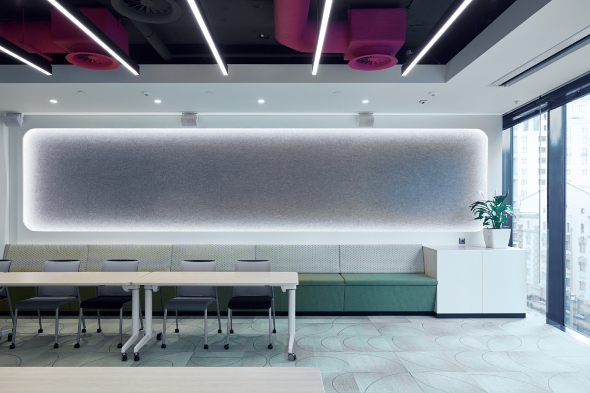 Servier Offices - Moscow | Office Snapshots