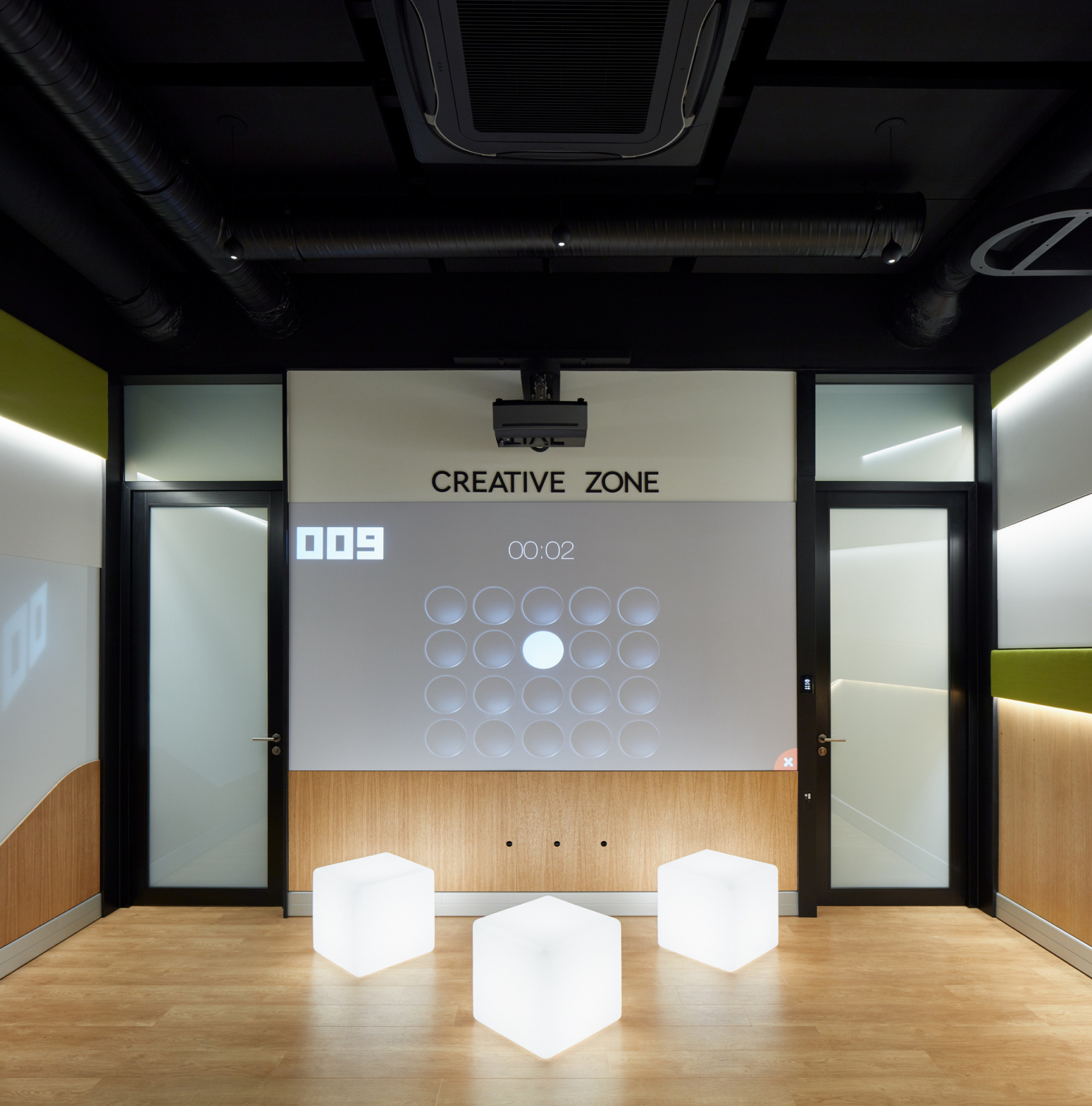 Škoda Auto Offices - Mladá Boleslav | Office Snapshots