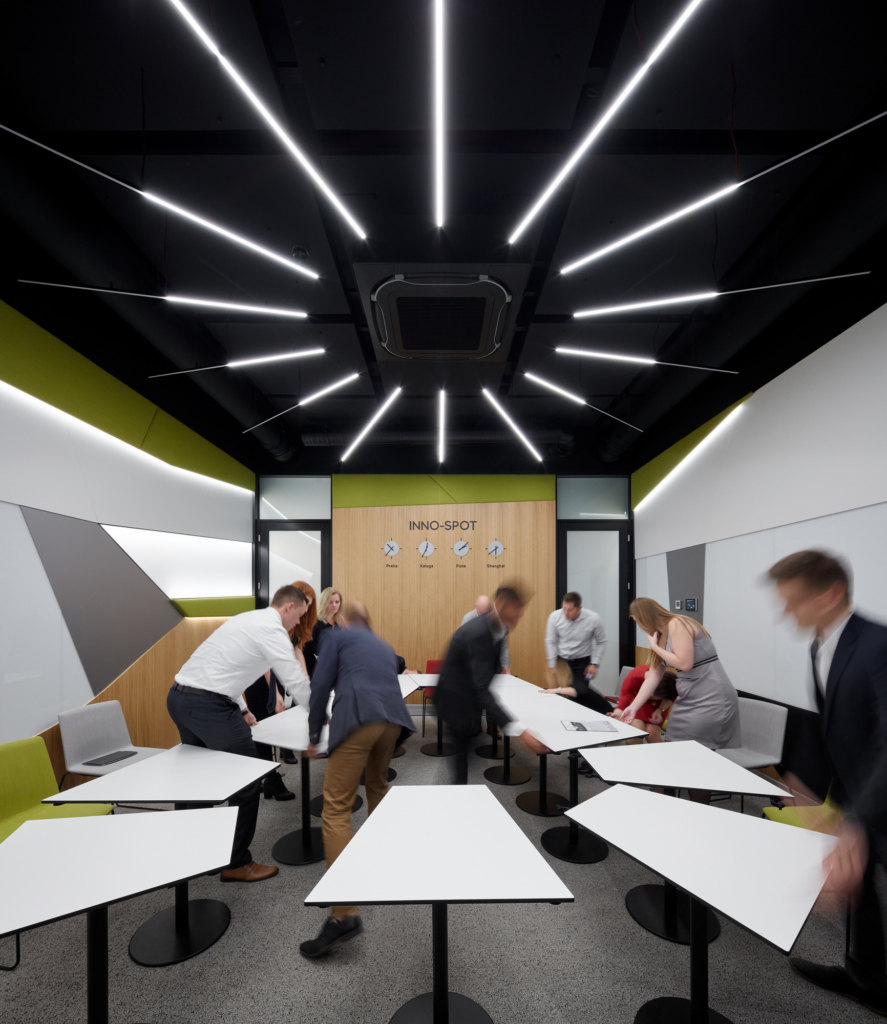 Škoda Auto Offices - Mladá Boleslav | Office Snapshots