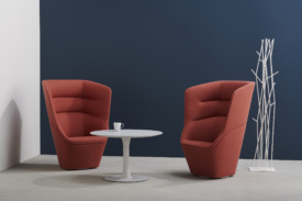 Davis Furniture Soft Privacy | Office Snapshots