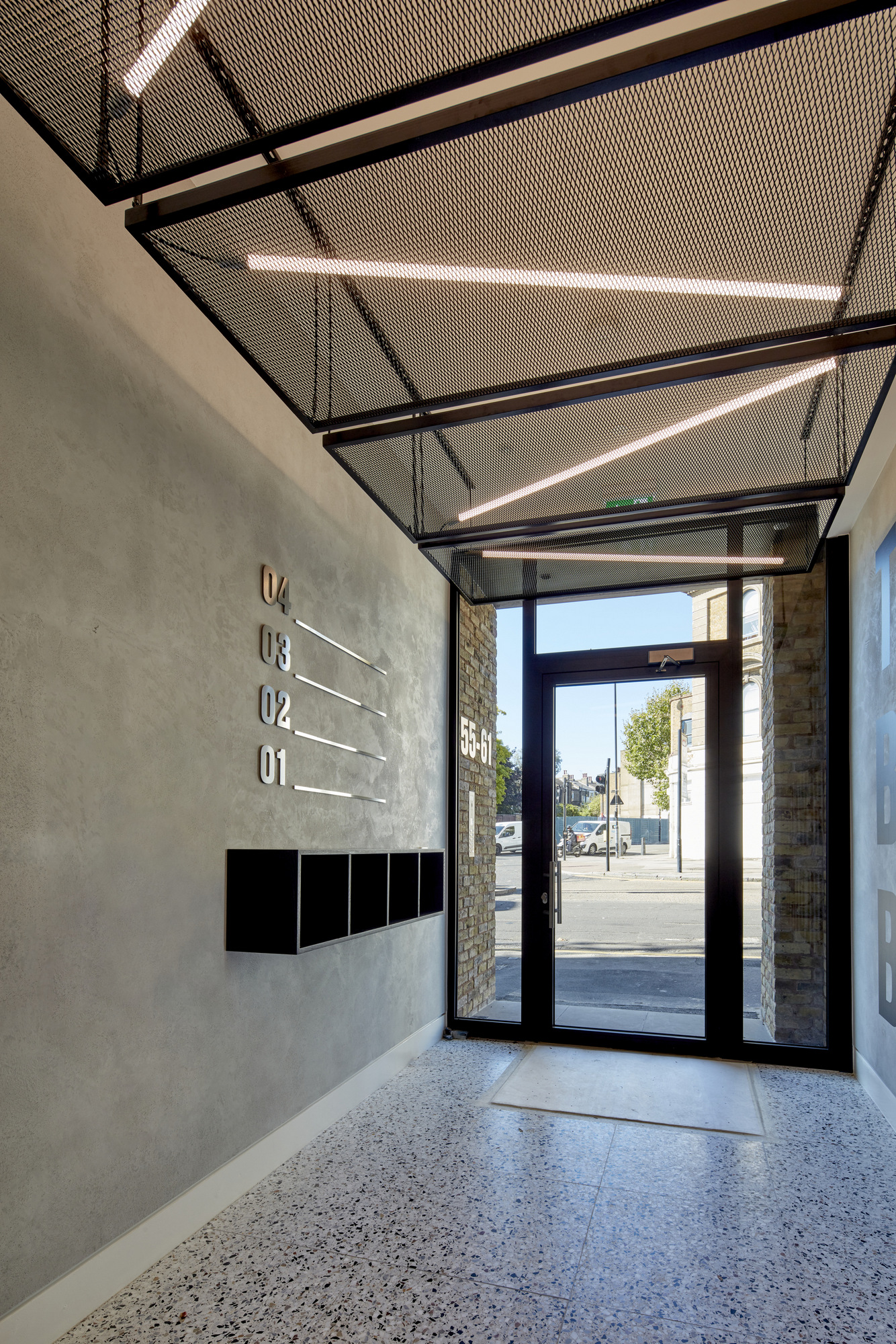 The Brewery Building - London | Office Snapshots