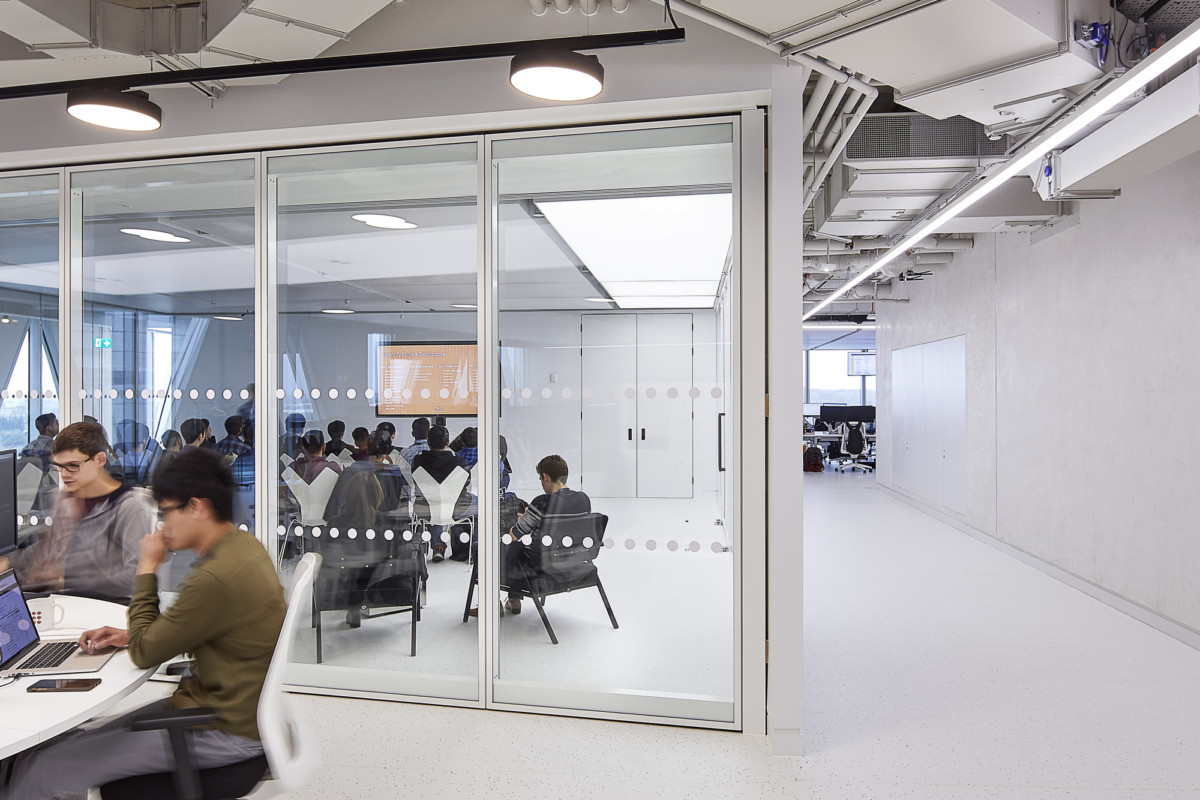 The Hut Group Offices - Manchester | Office Snapshots