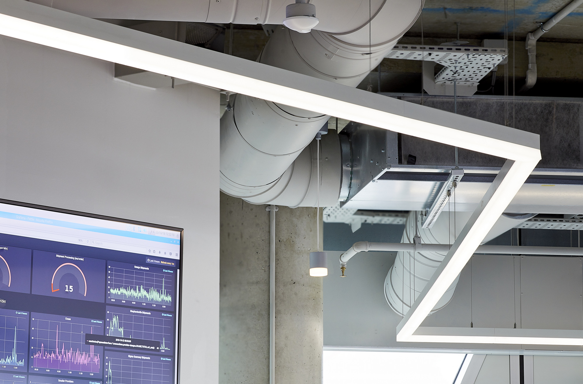 The Hut Group Offices - Manchester | Office Snapshots