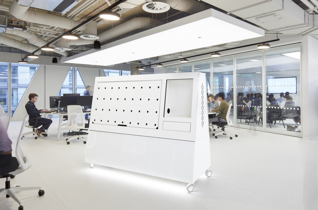 The Hut Group Offices - Manchester | Office Snapshots