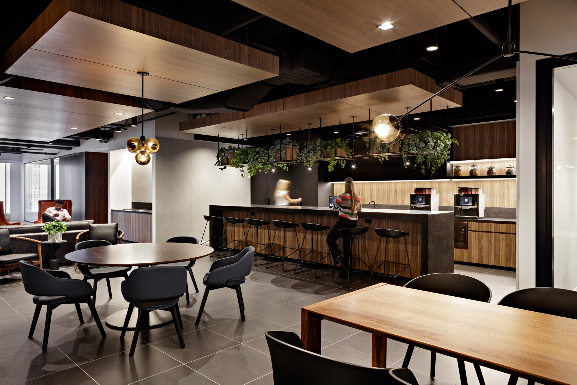 Waterfall Asset Management Offices - New York City | Office Snapshots