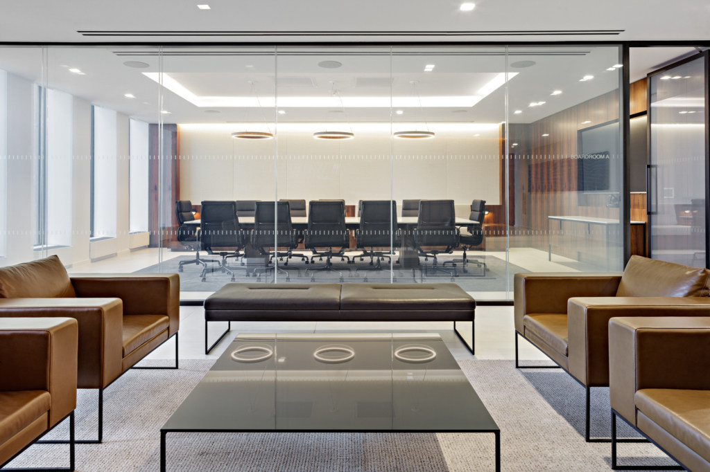 Waterfall Asset Management Offices - New York City | Office Snapshots