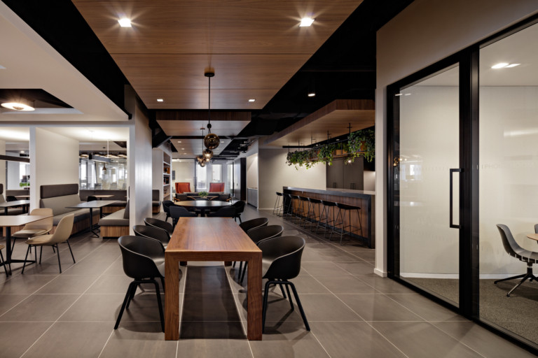 Waterfall Asset Management Offices - New York City | Office Snapshots