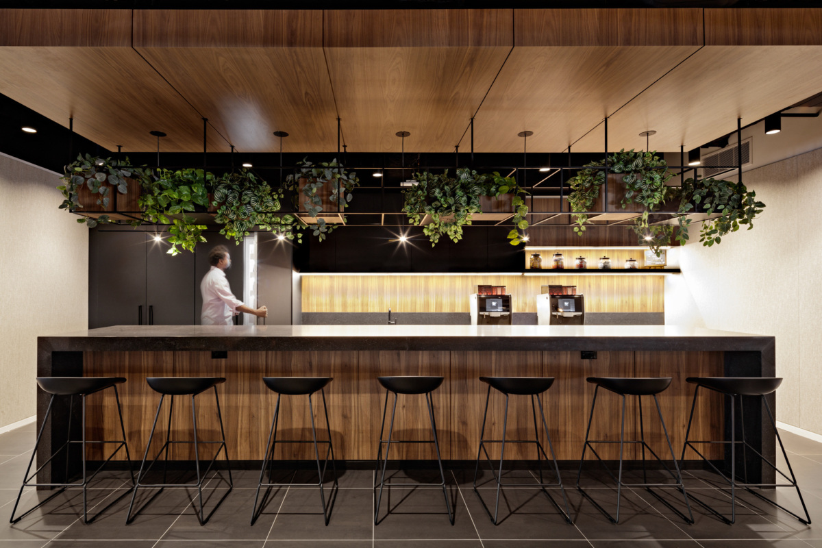 Waterfall Asset Management Offices - New York City | Office Snapshots