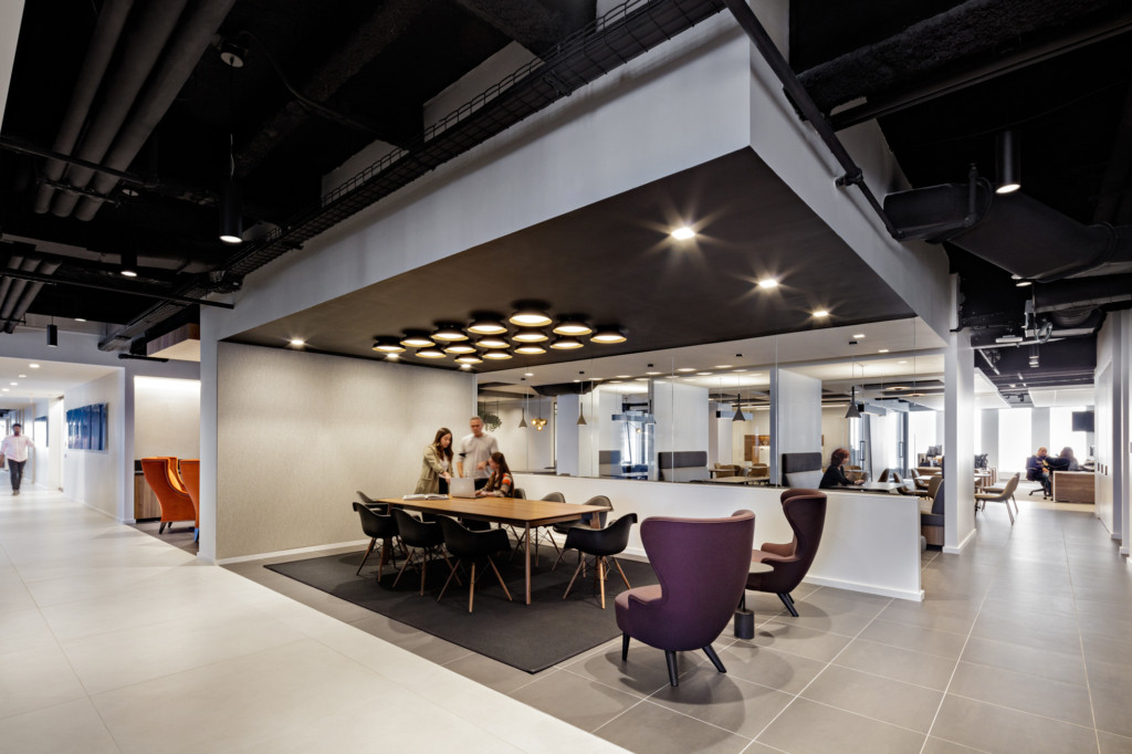 Waterfall Asset Management Offices - New York City | Office Snapshots
