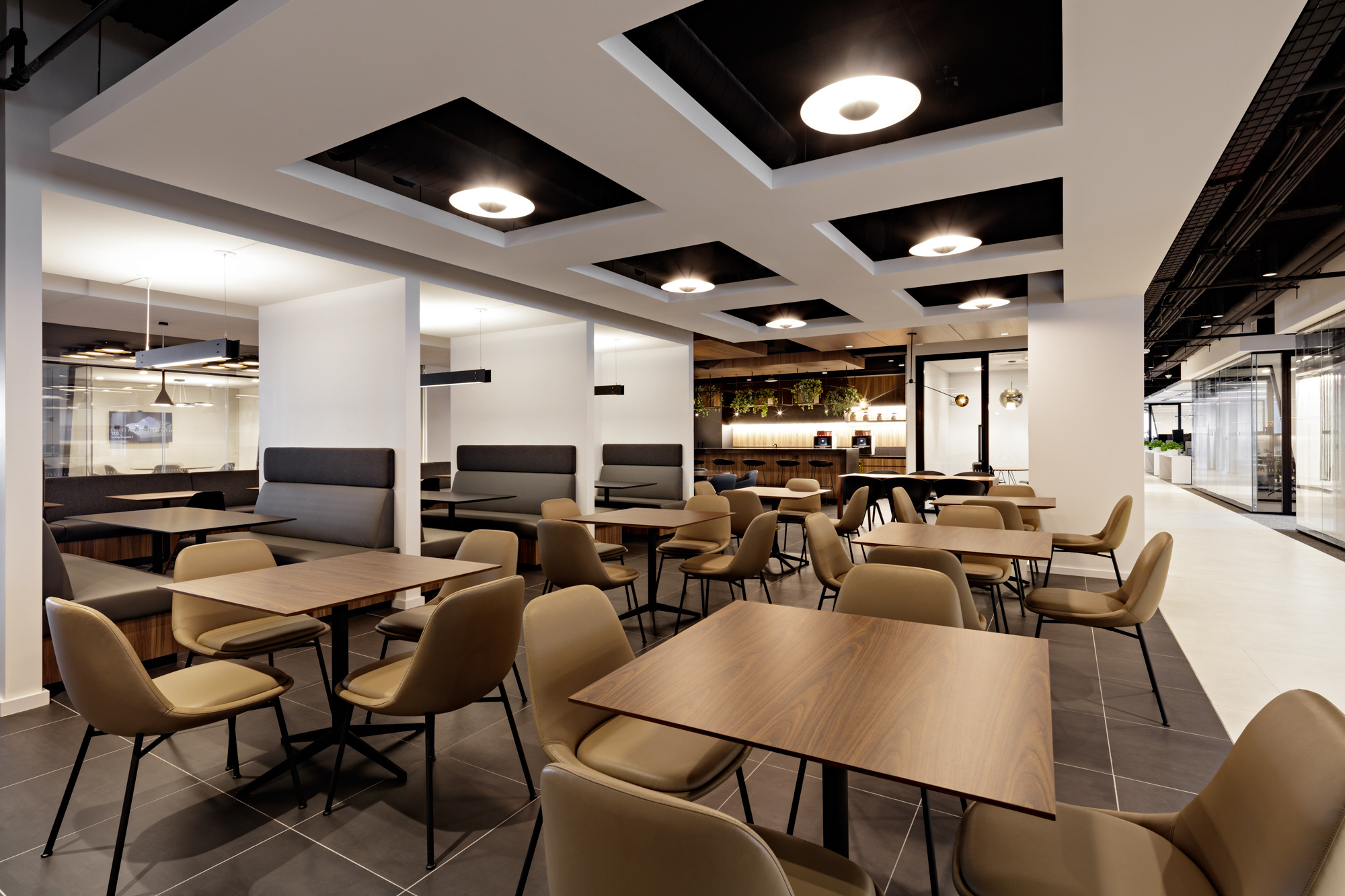 Waterfall Asset Management Offices - New York City | Office Snapshots