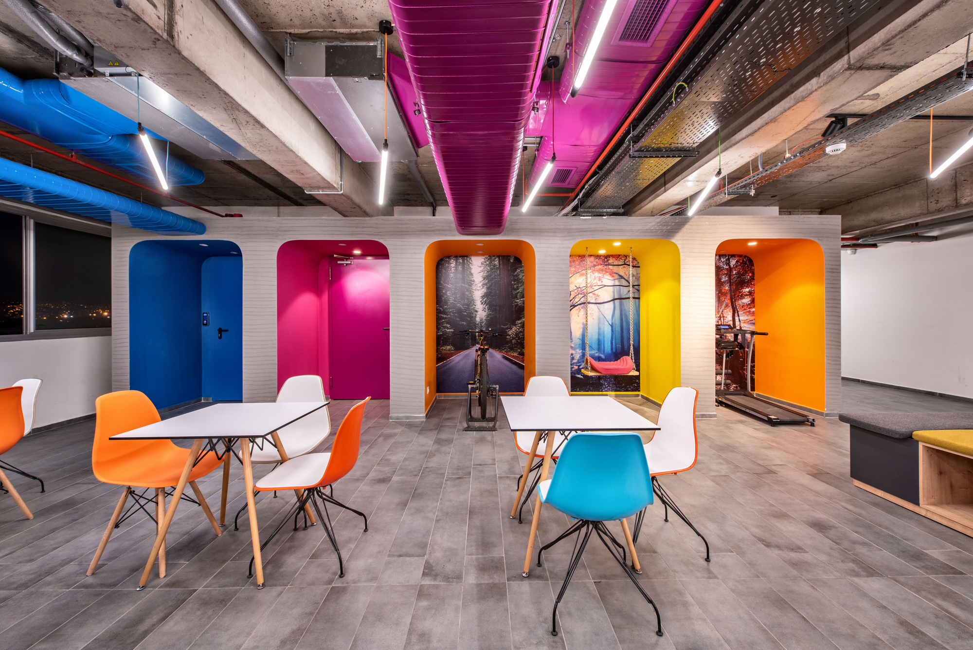 Webhelp Offices - İzmir | Office Snapshots