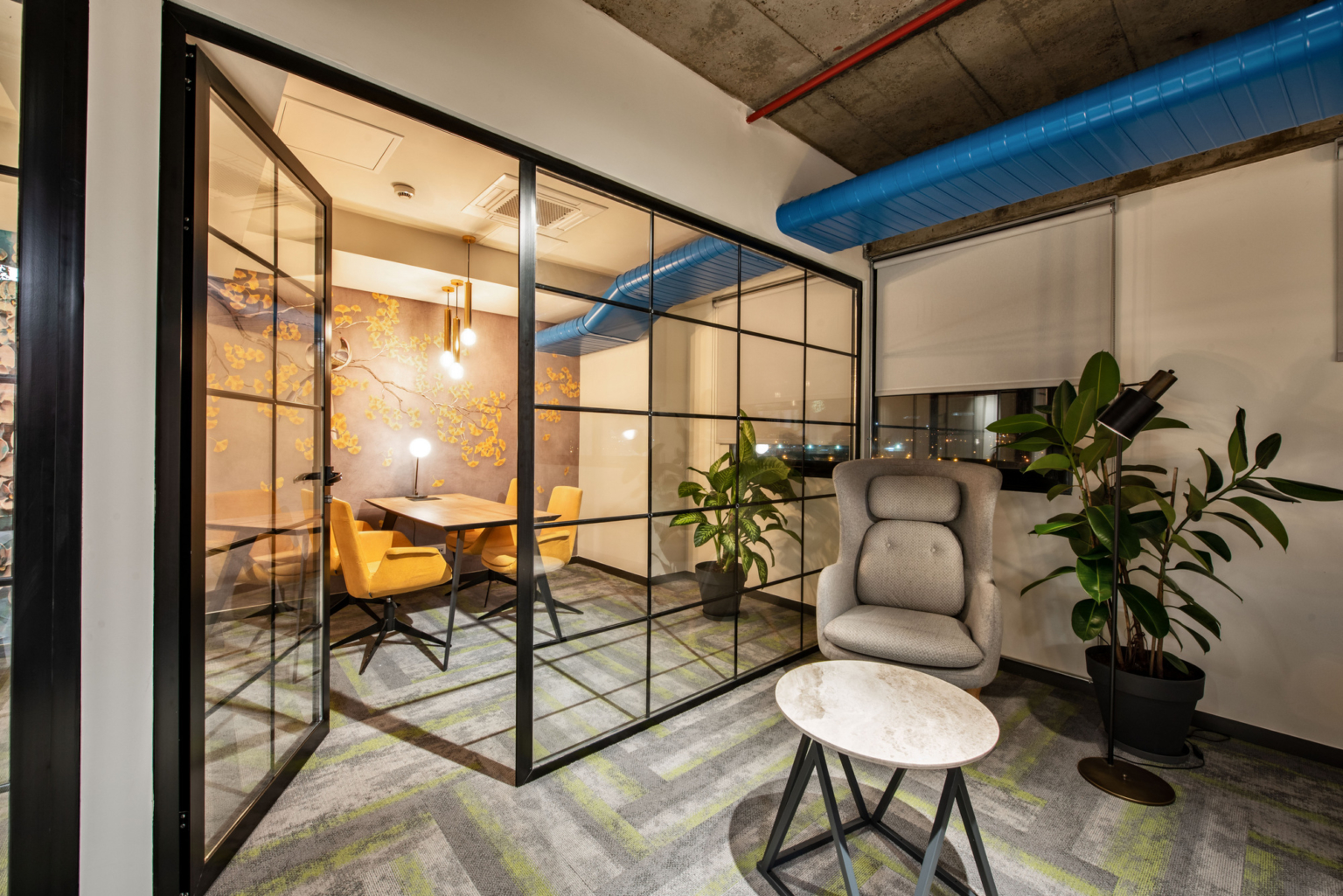 Webhelp Offices - İzmir | Office Snapshots