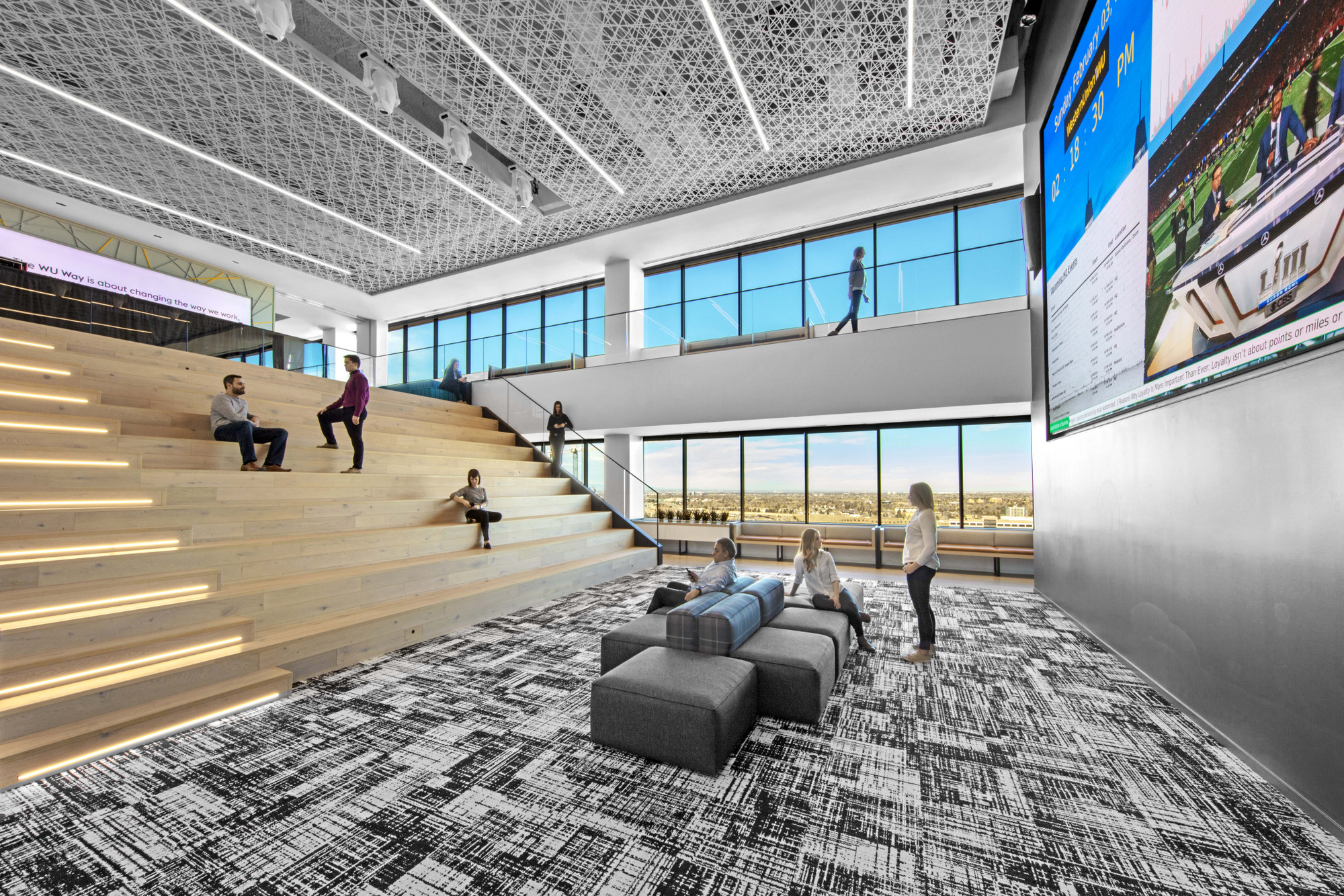 Western Union Offices - Denver | Office Snapshots