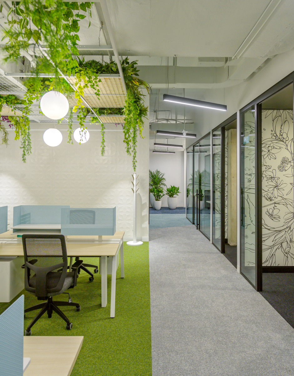 Workplace One Offices - Toronto | Office Snapshots