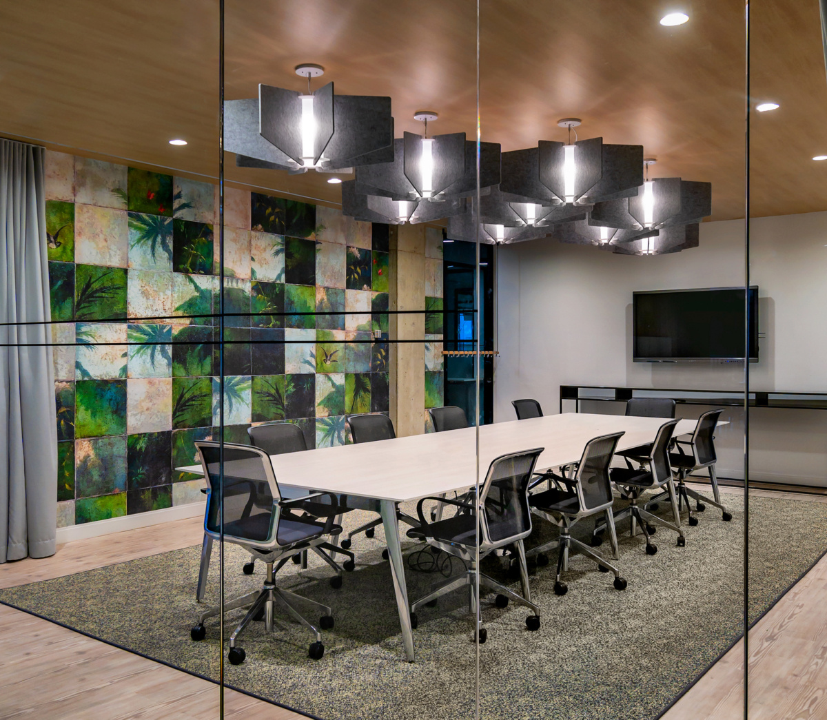 Workplace One Offices - Toronto | Office Snapshots