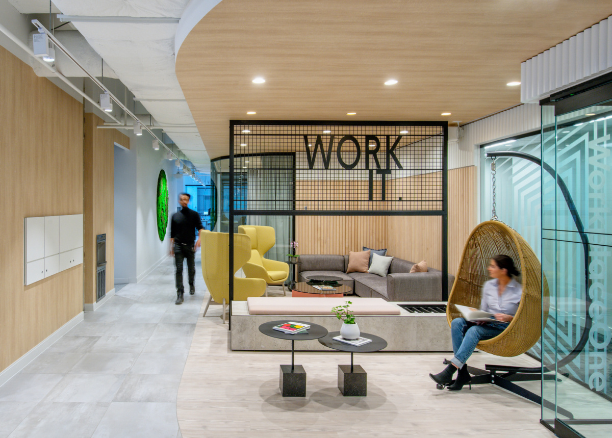 Workplace One Offices - Toronto | Office Snapshots