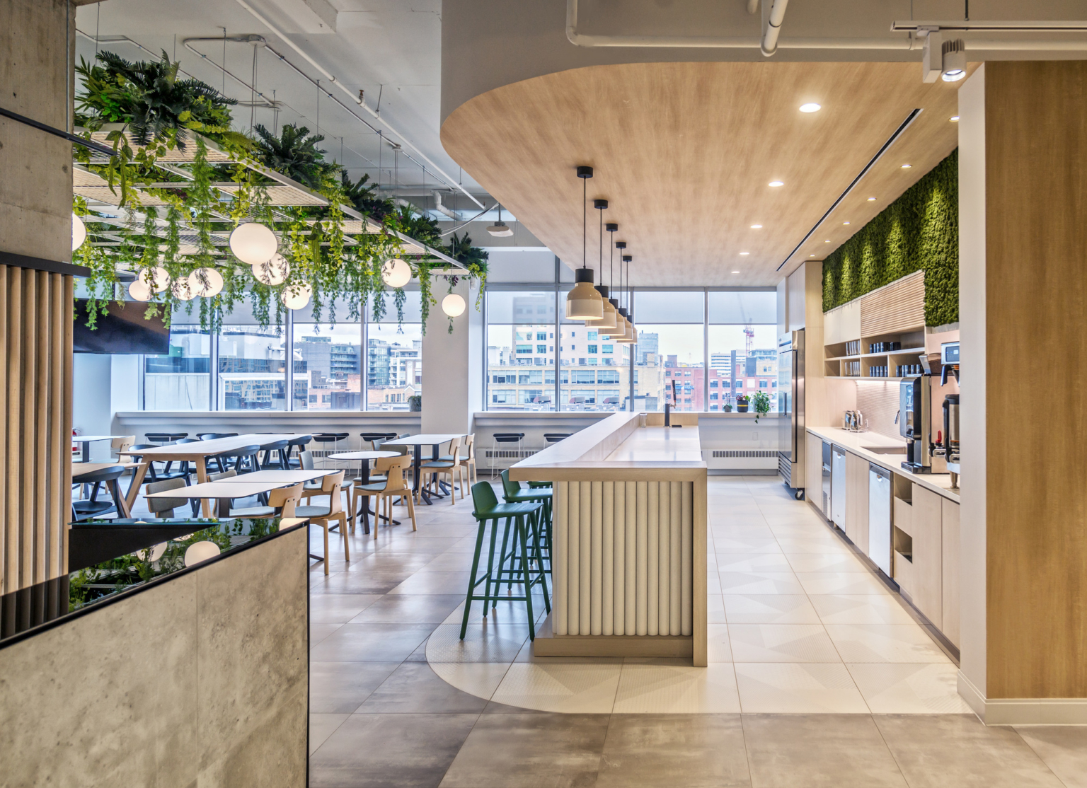 Workplace One Offices - Toronto | Office Snapshots