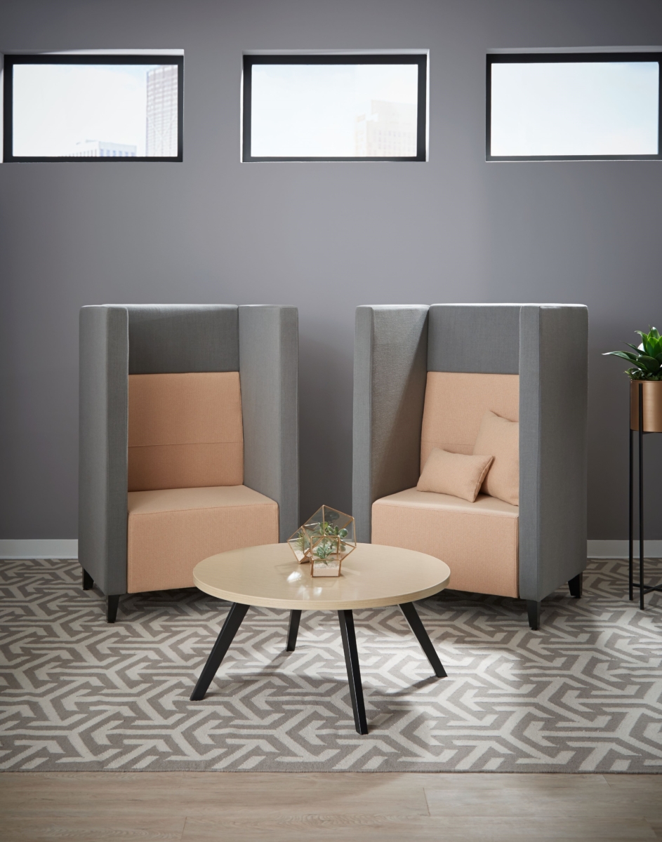 National Fringe Lounge | Office Snapshots