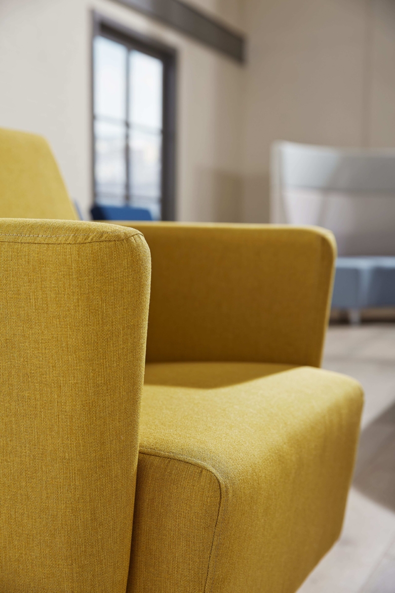 National Fringe Lounge | Office Snapshots