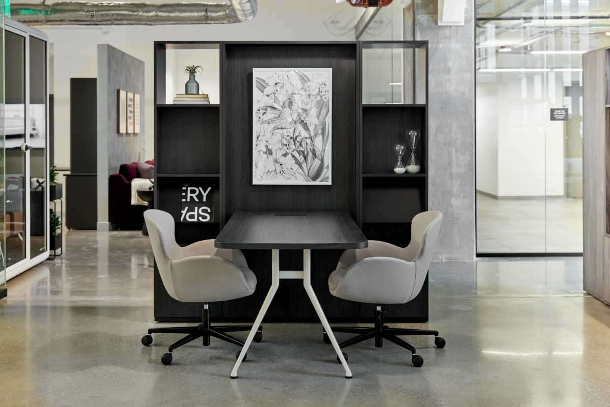 National Idara Lounge | Office Snapshots