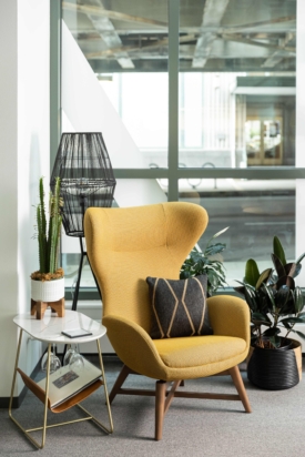 National Idara Lounge | Office Snapshots