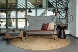 National Idara Lounge | Office Snapshots