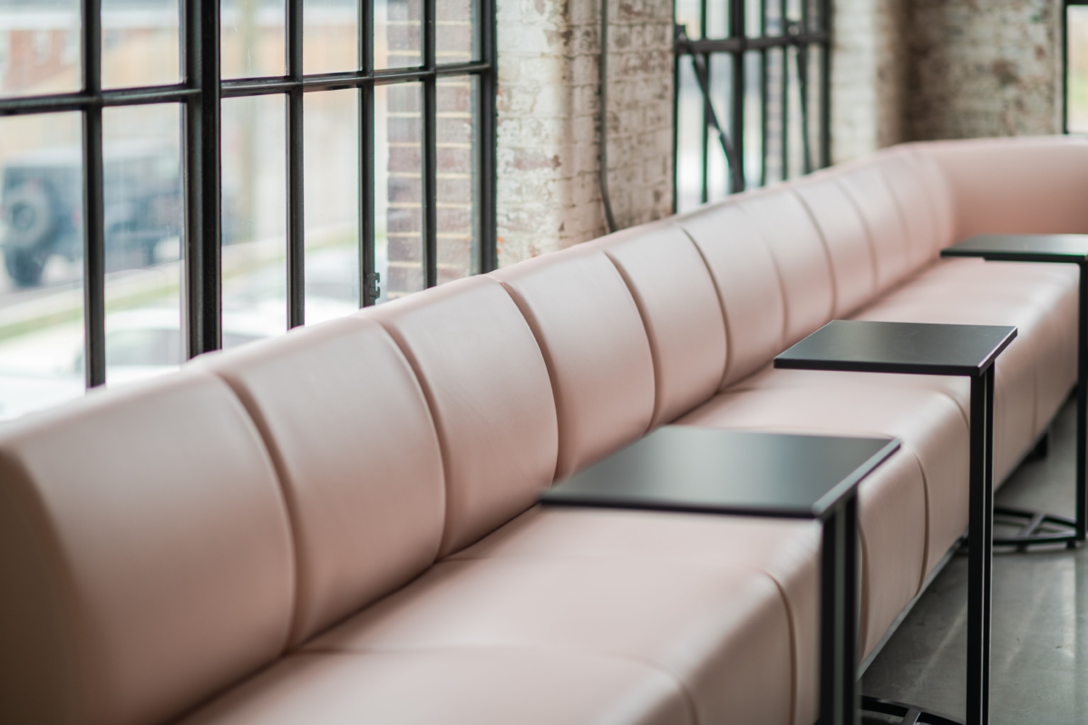 National Swift Lounge | Office Snapshots