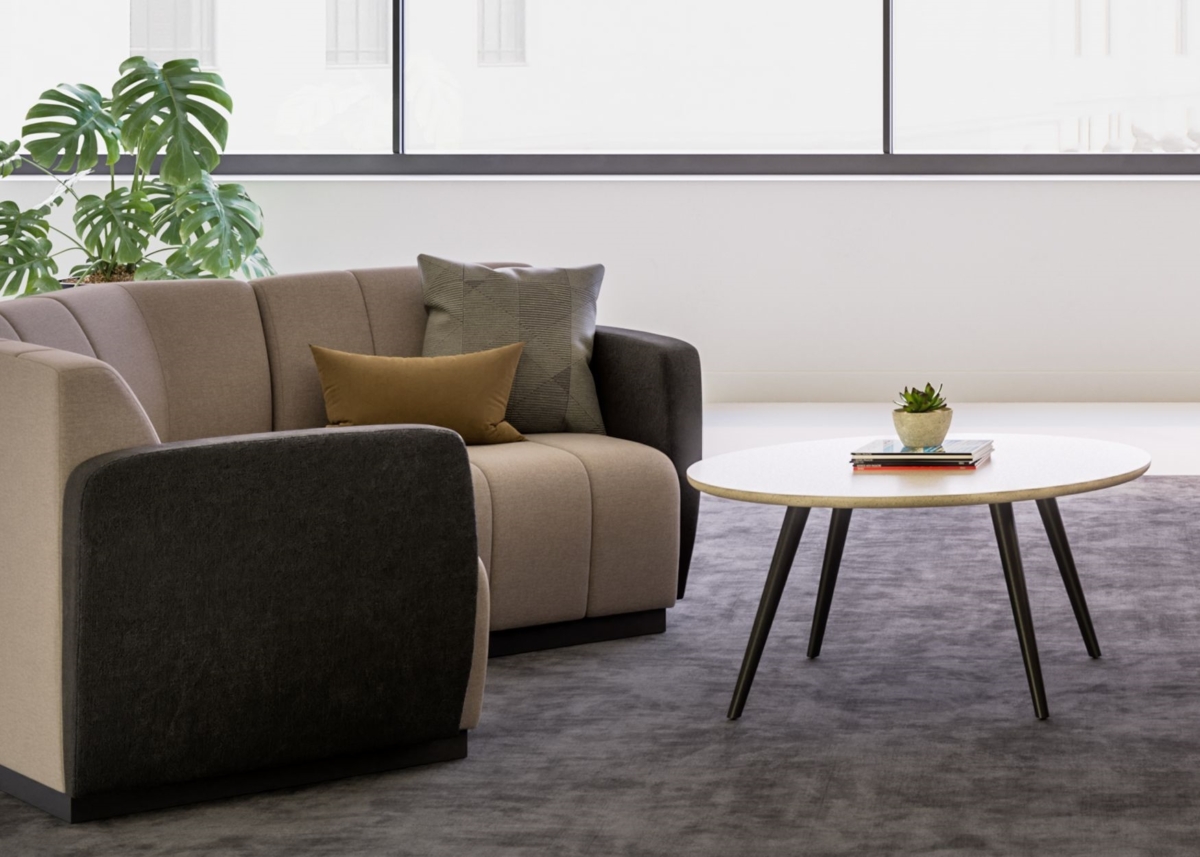 National Swift Lounge | Office Snapshots