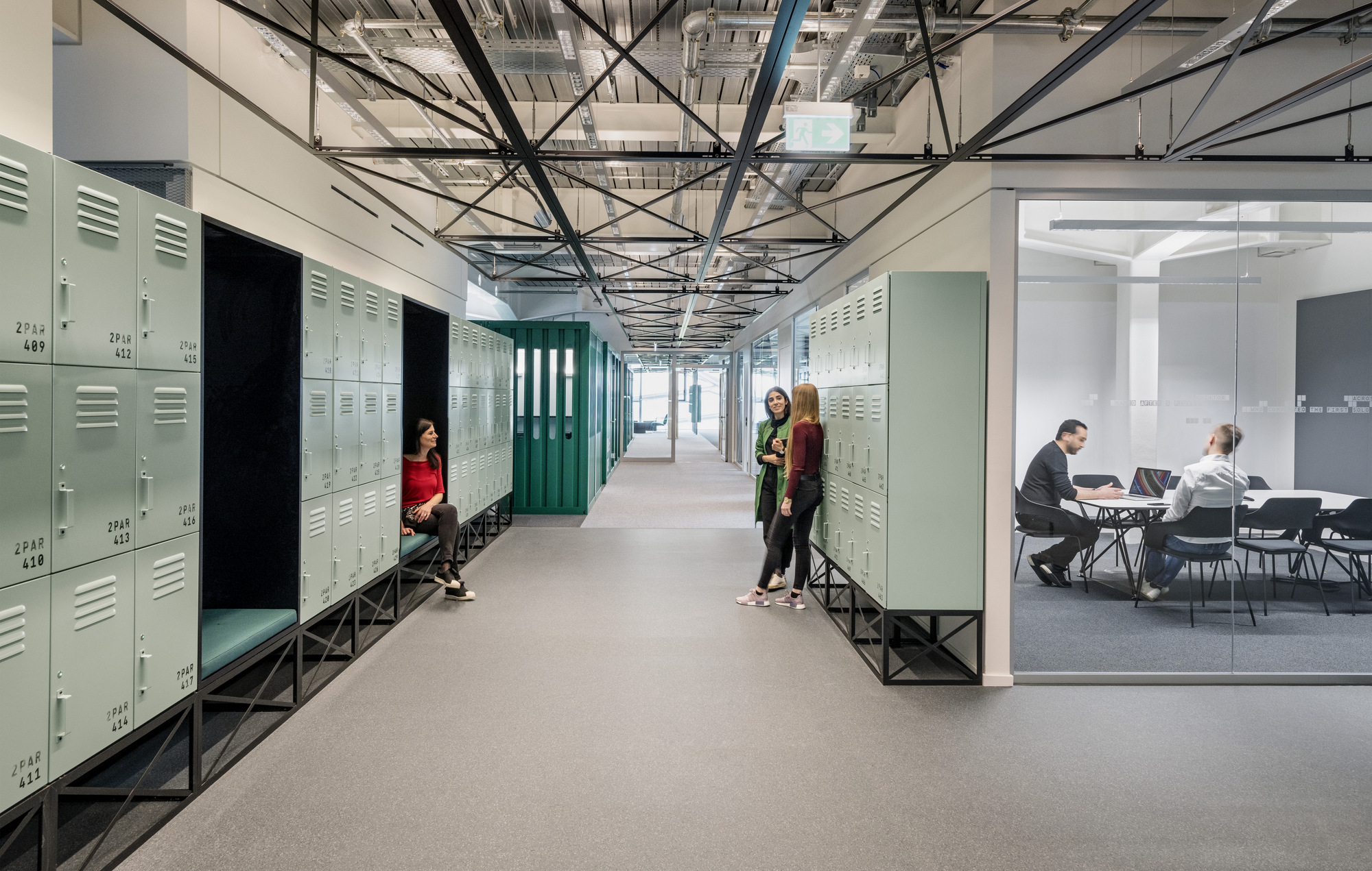 Adidas World of Sports Arena Offices - Herzogenaurach | Office Snapshots
