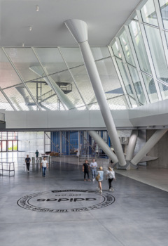 Adidas World of Sports Arena Offices - Herzogenaurach | Office Snapshots