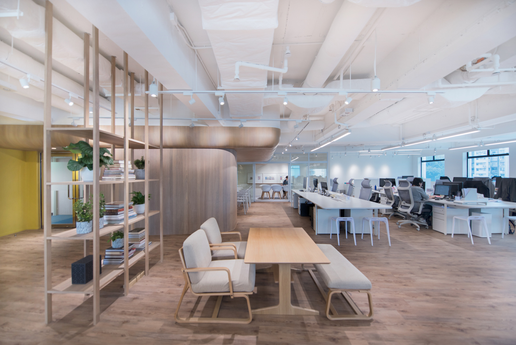 Bean Buro Office Design Projects | Office Snapshots