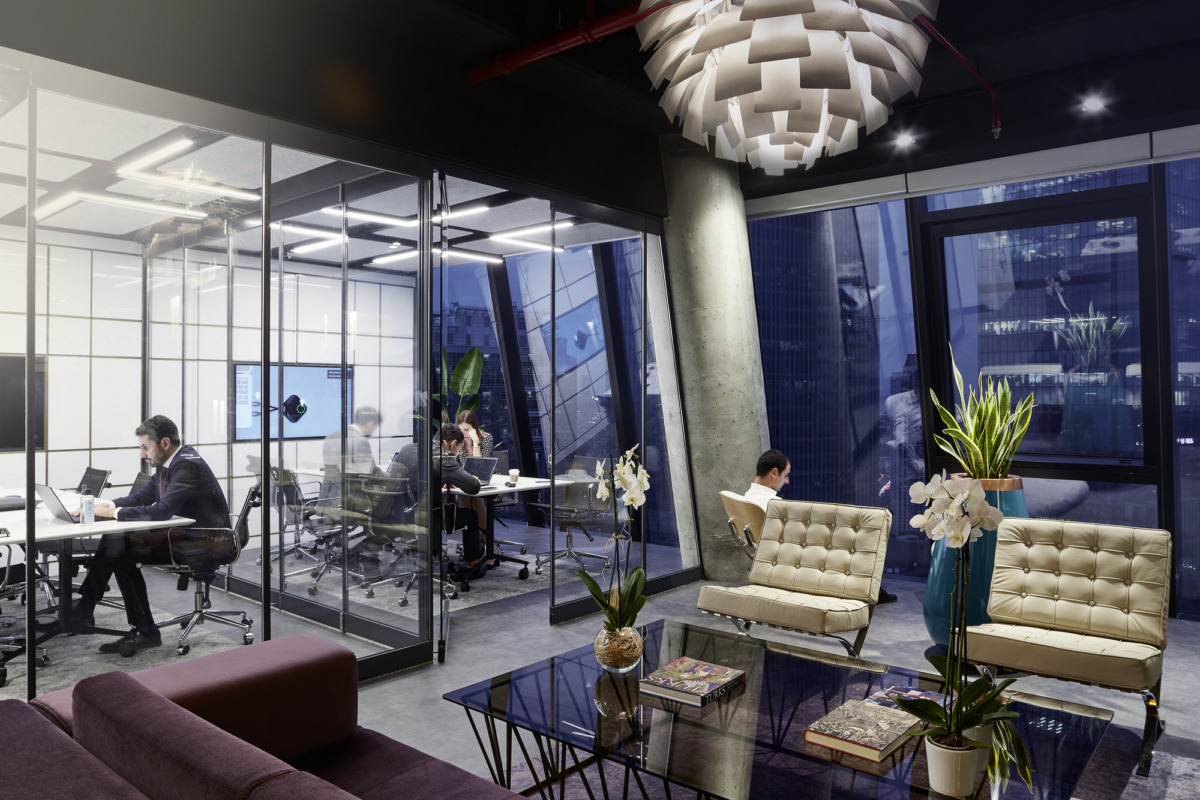 AT Kearney Offices - Istanbul | Office Snapshots