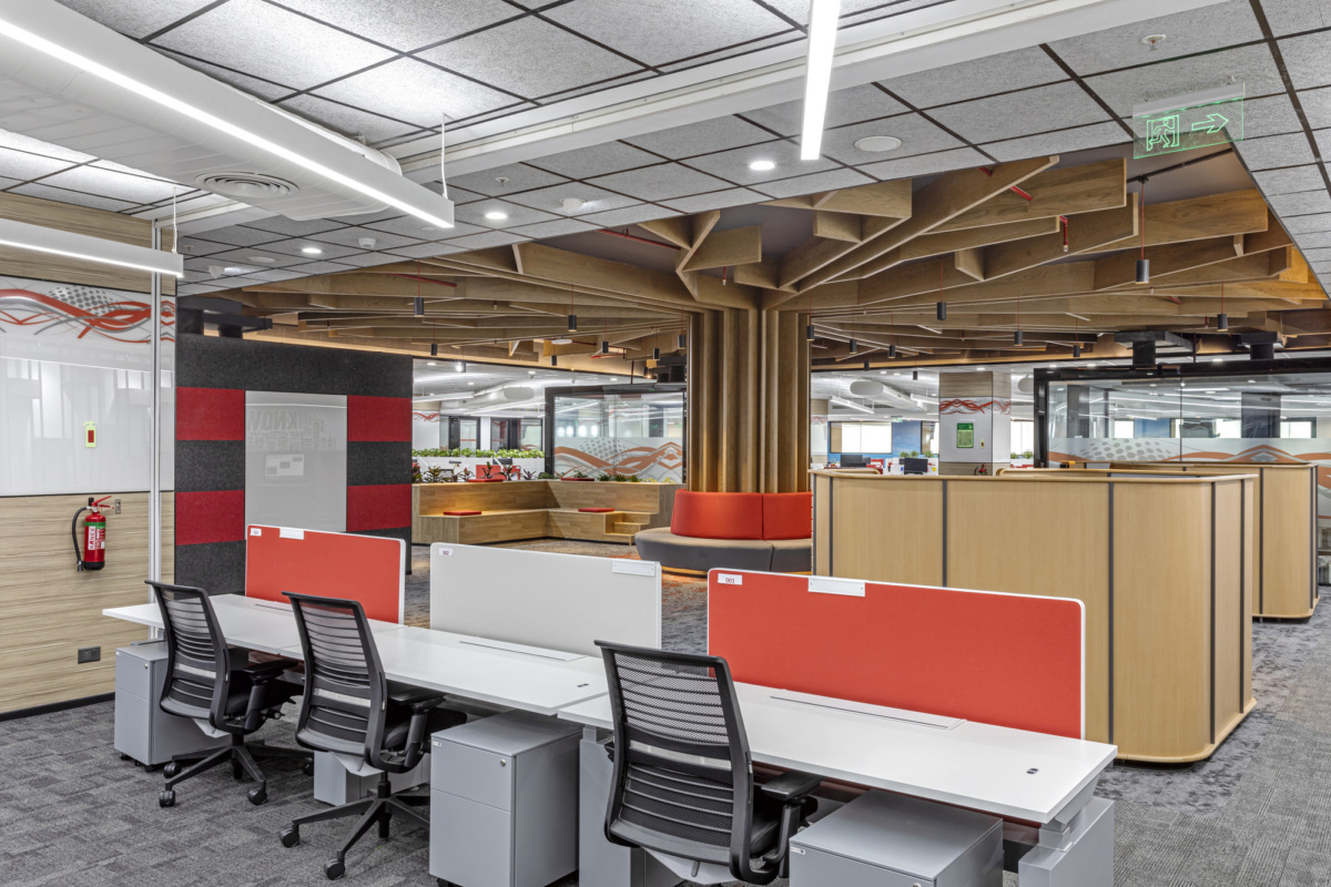 Bain Tak Centre Office - Gurgaon | Office Snapshots