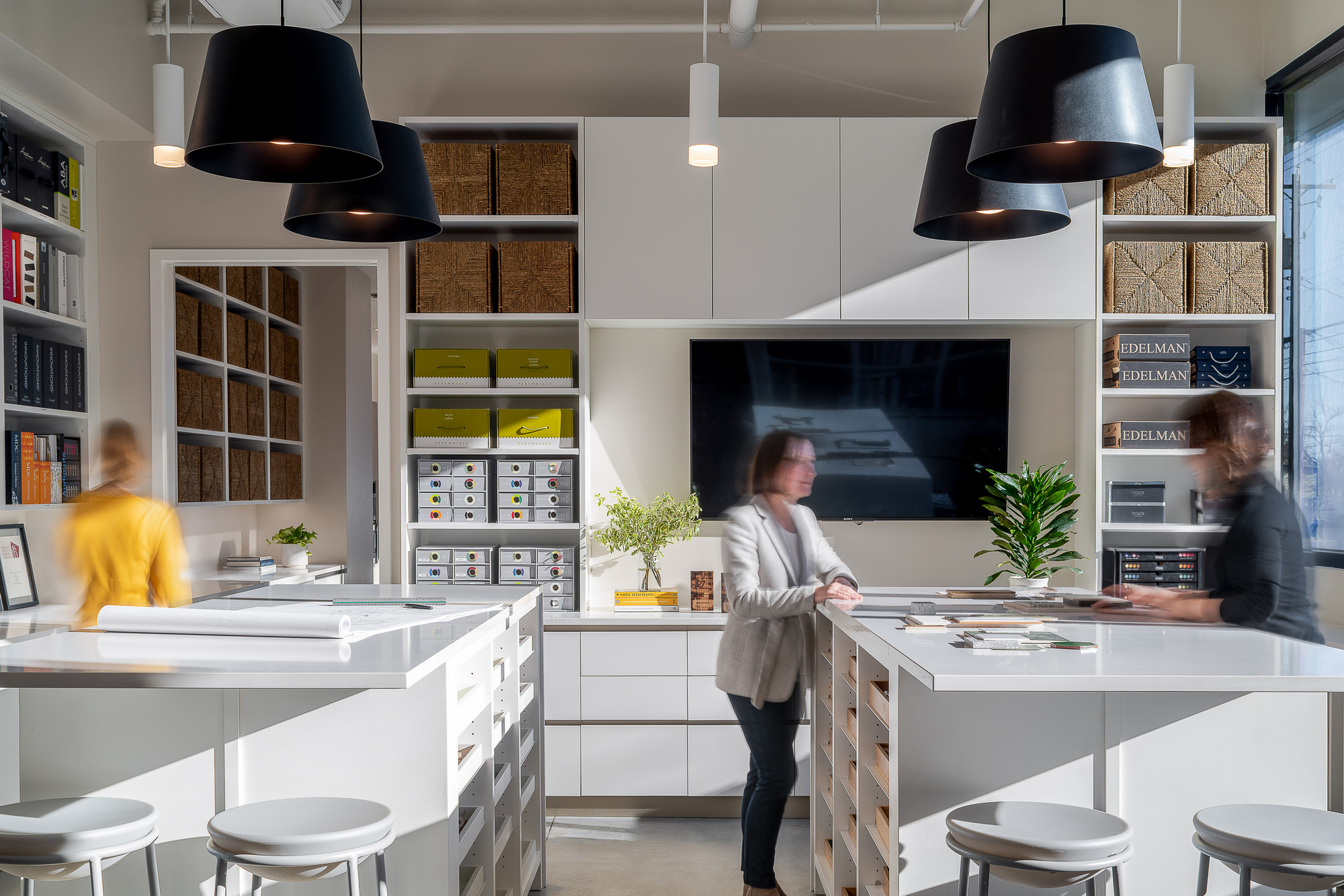 Britt Design Group WELL Offices - Austin | Office Snapshots