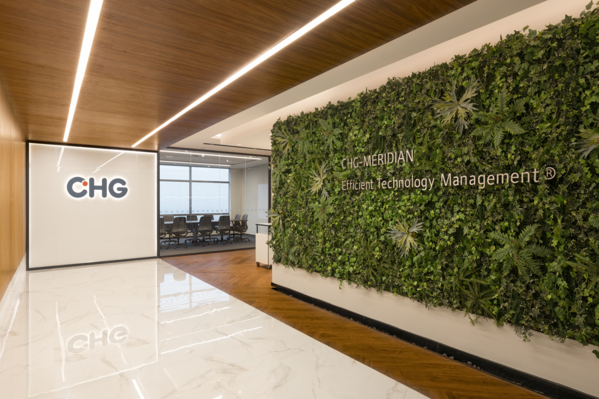 CHG Meridian Offices - São Paulo | Office Snapshots