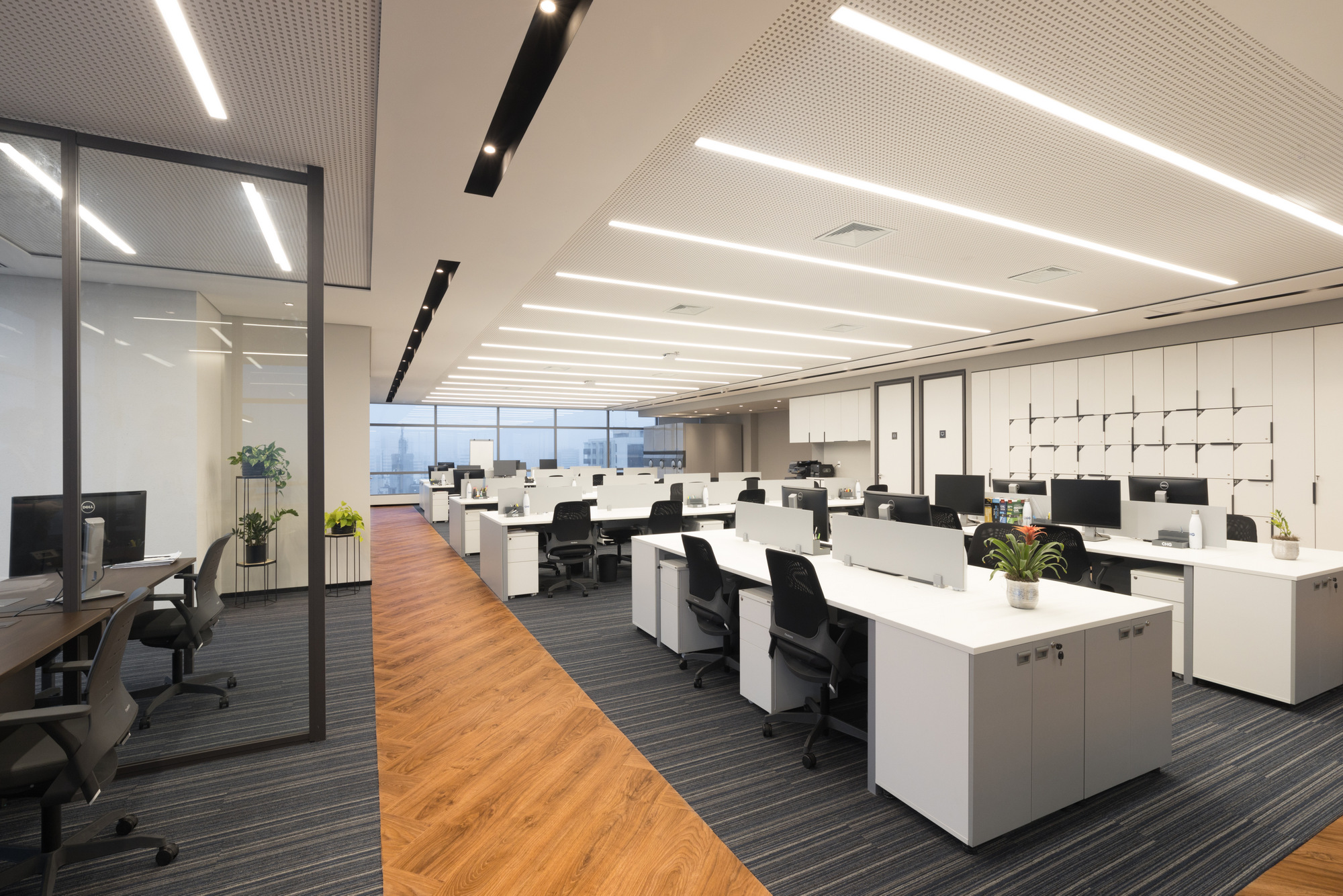 CHG Meridian Offices - São Paulo | Office Snapshots