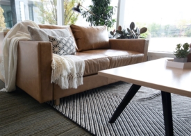 National Collette Lounge | Office Snapshots