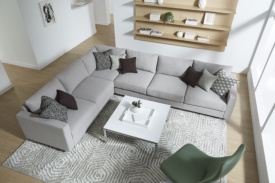 National Collette Lounge | Office Snapshots