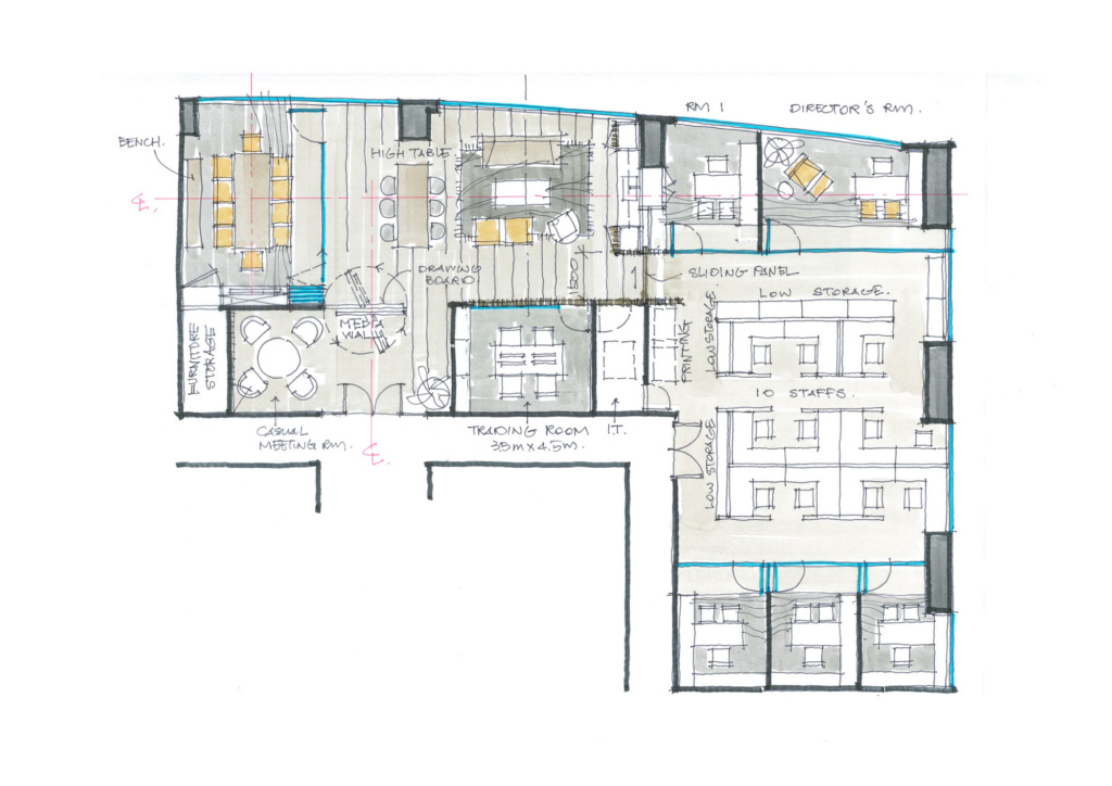 Confidential Asset Management Company Offices - Hong Kong | Office ...