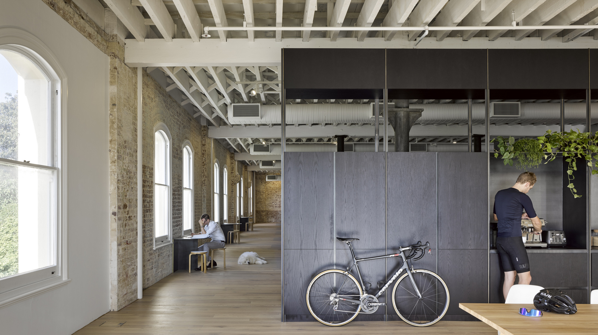 Cox Architecture Offices - Brisbane | Office Snapshots