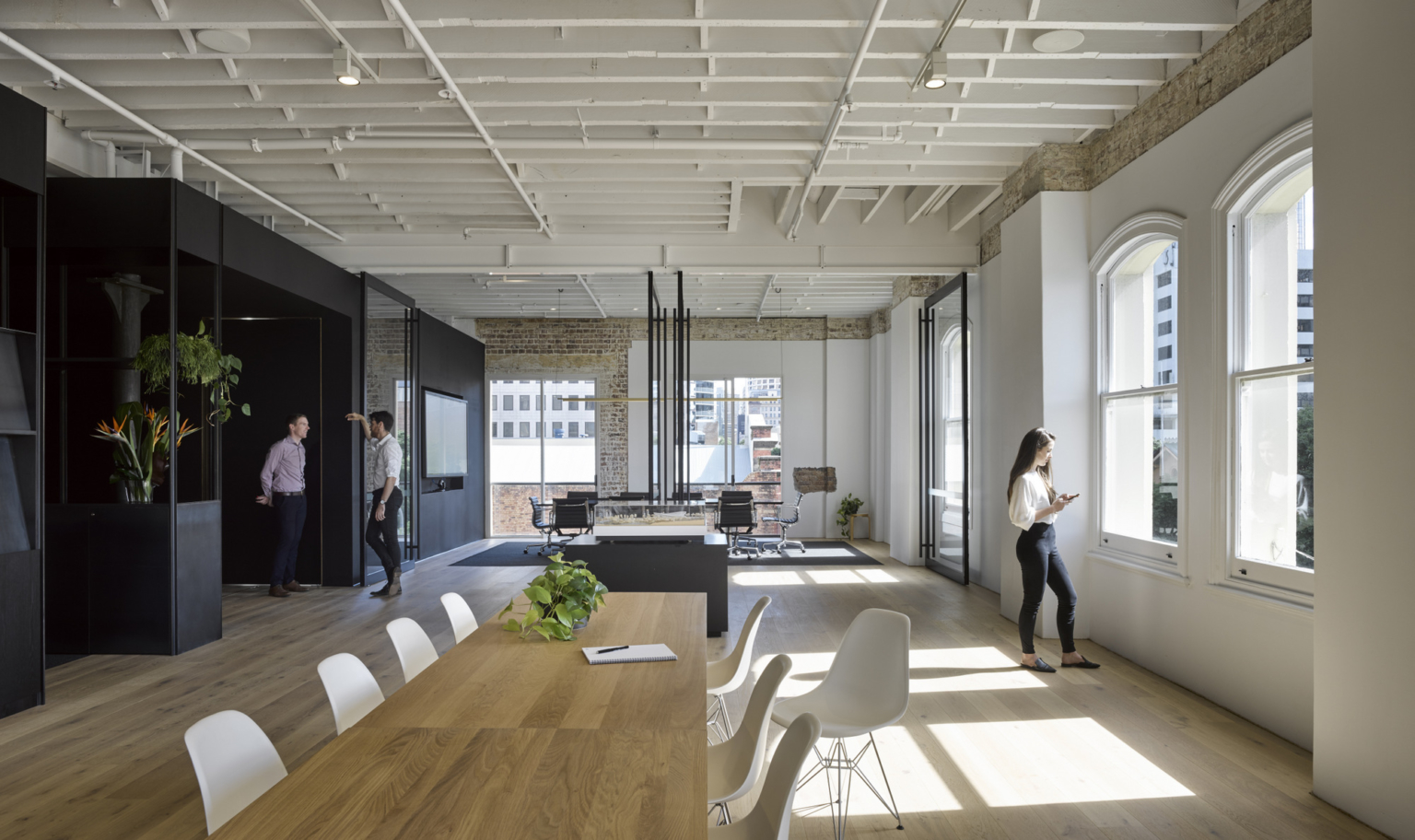 Cox Architecture Offices - Brisbane | Office Snapshots